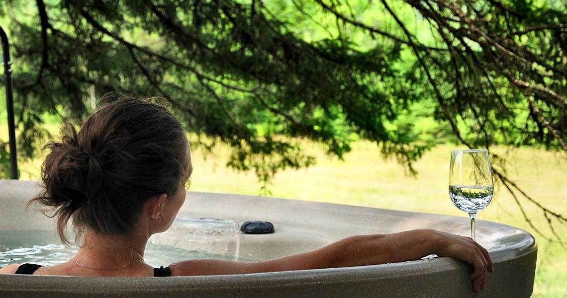 Chalet à louer avec spa | Mauricie, Québec - Chalets Booking